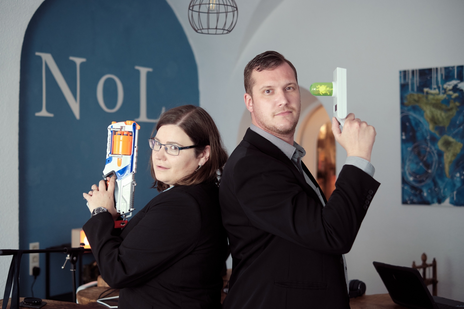 Was sind eigentlich die Nerds of Law? - Rechtsanwalt Lanzinger